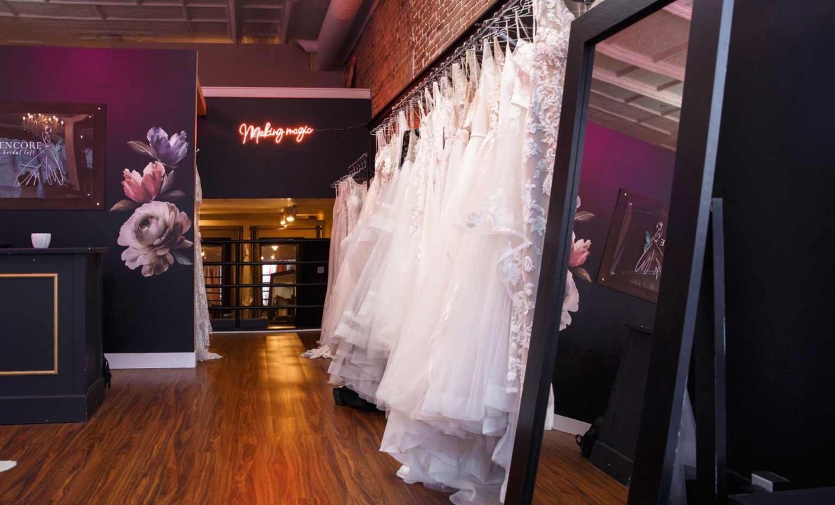 Encore Bridal Loft