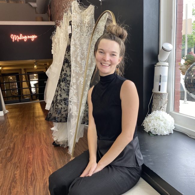 Meet Our Consultants – Encore Bridal Loft